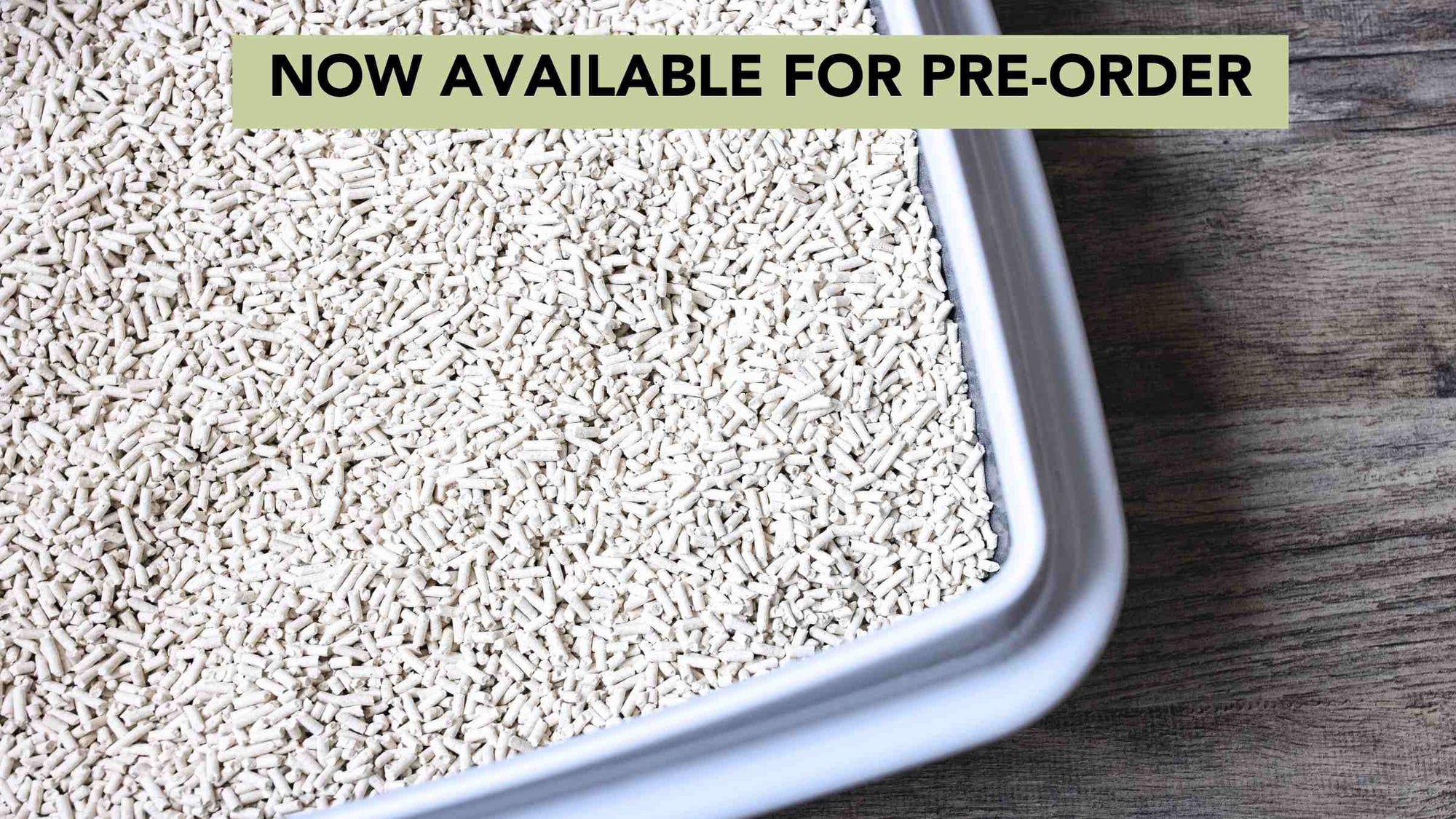 Introducing SoyKitty Cat Litter: 100% Eco-Friendly, Plant-Based Cat Li